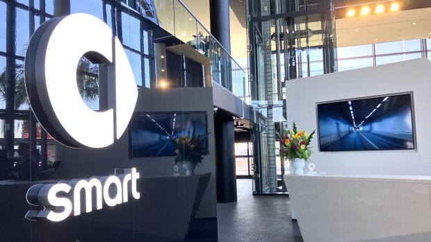 Get Smart – Details zur wiedergeborenen Marke Smart, ihren neuen ...